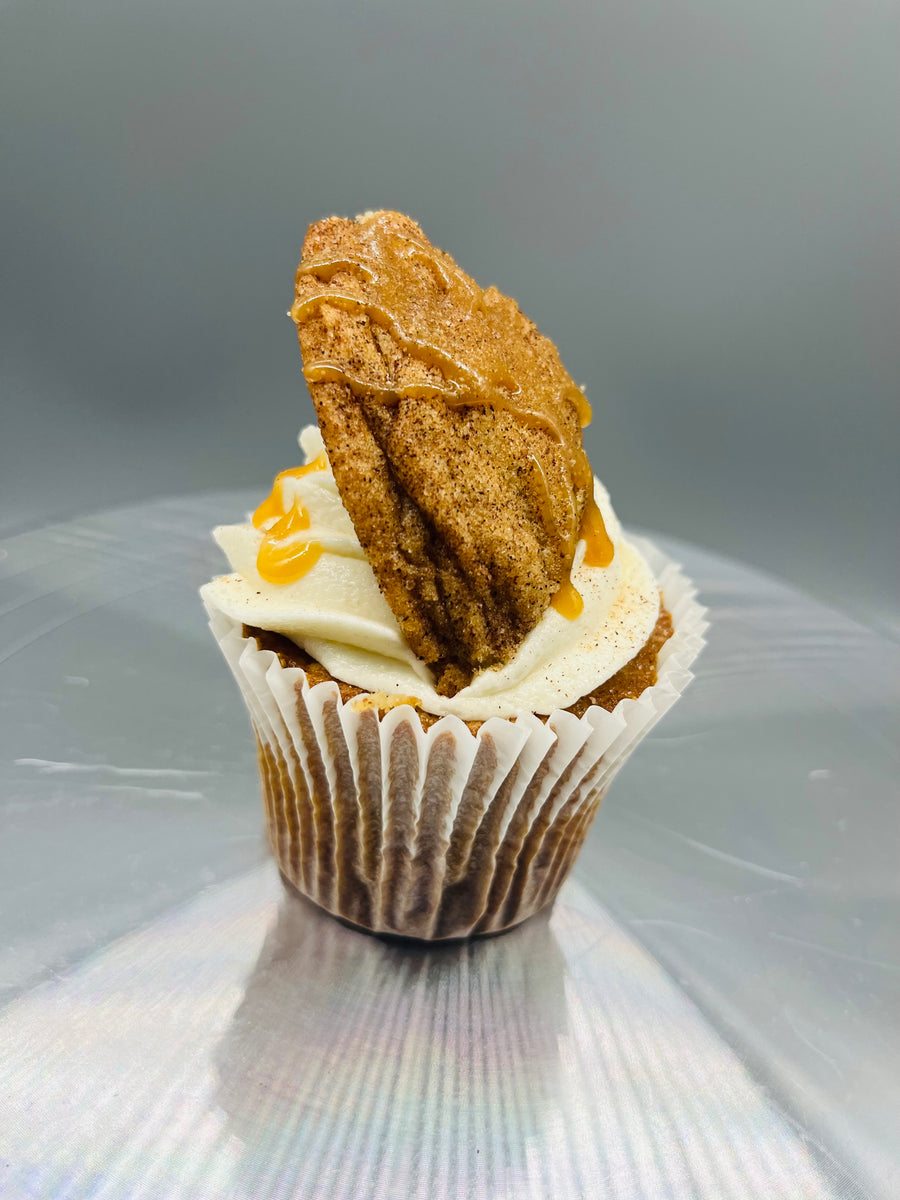 The Snickerdoodle – Mz Patton Cakes