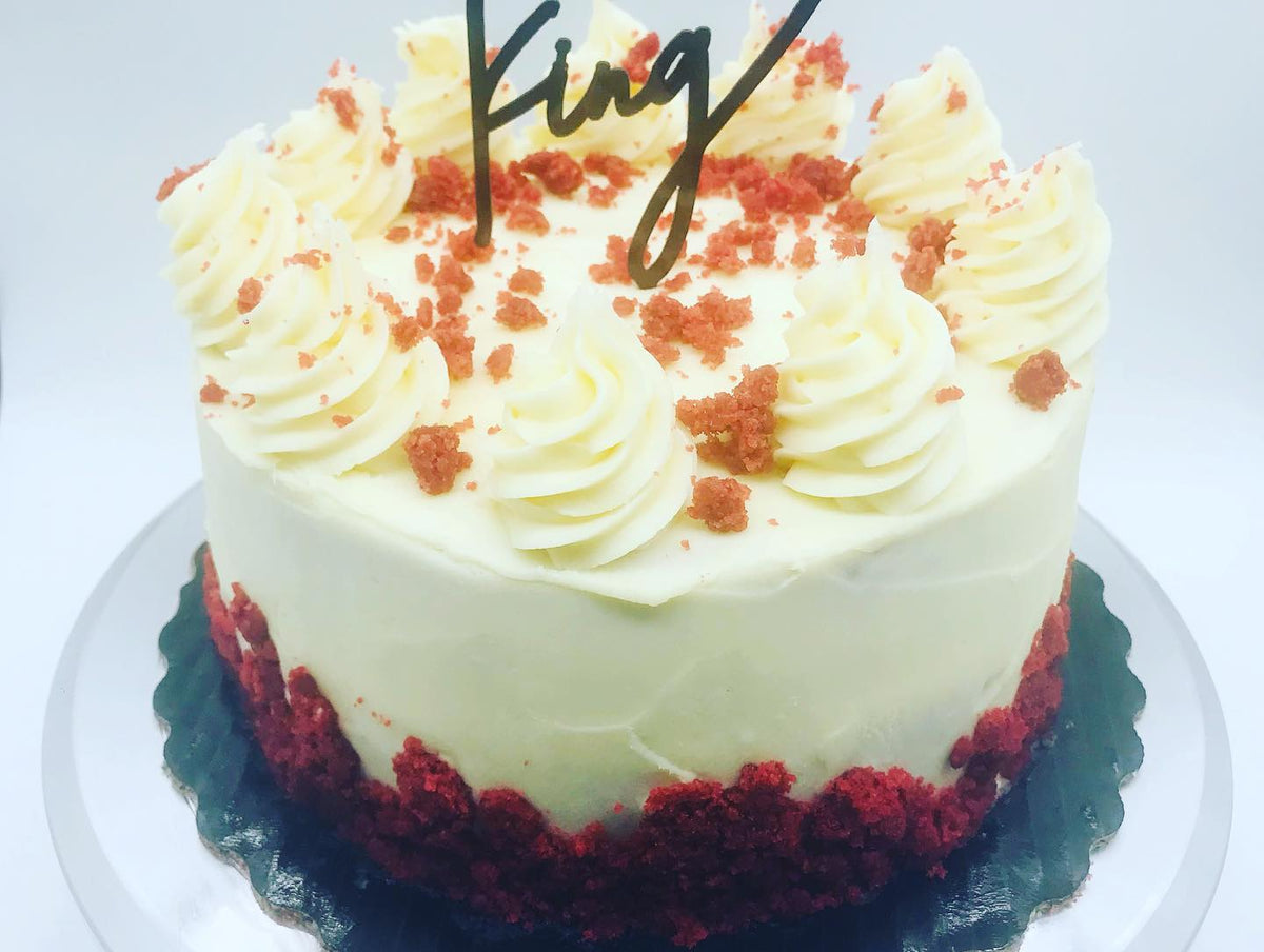 Red Velvet Cake – Mz Patton Cakes