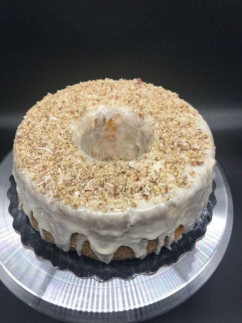 Louisiana Crunch Cake – Mz Patton Cakes